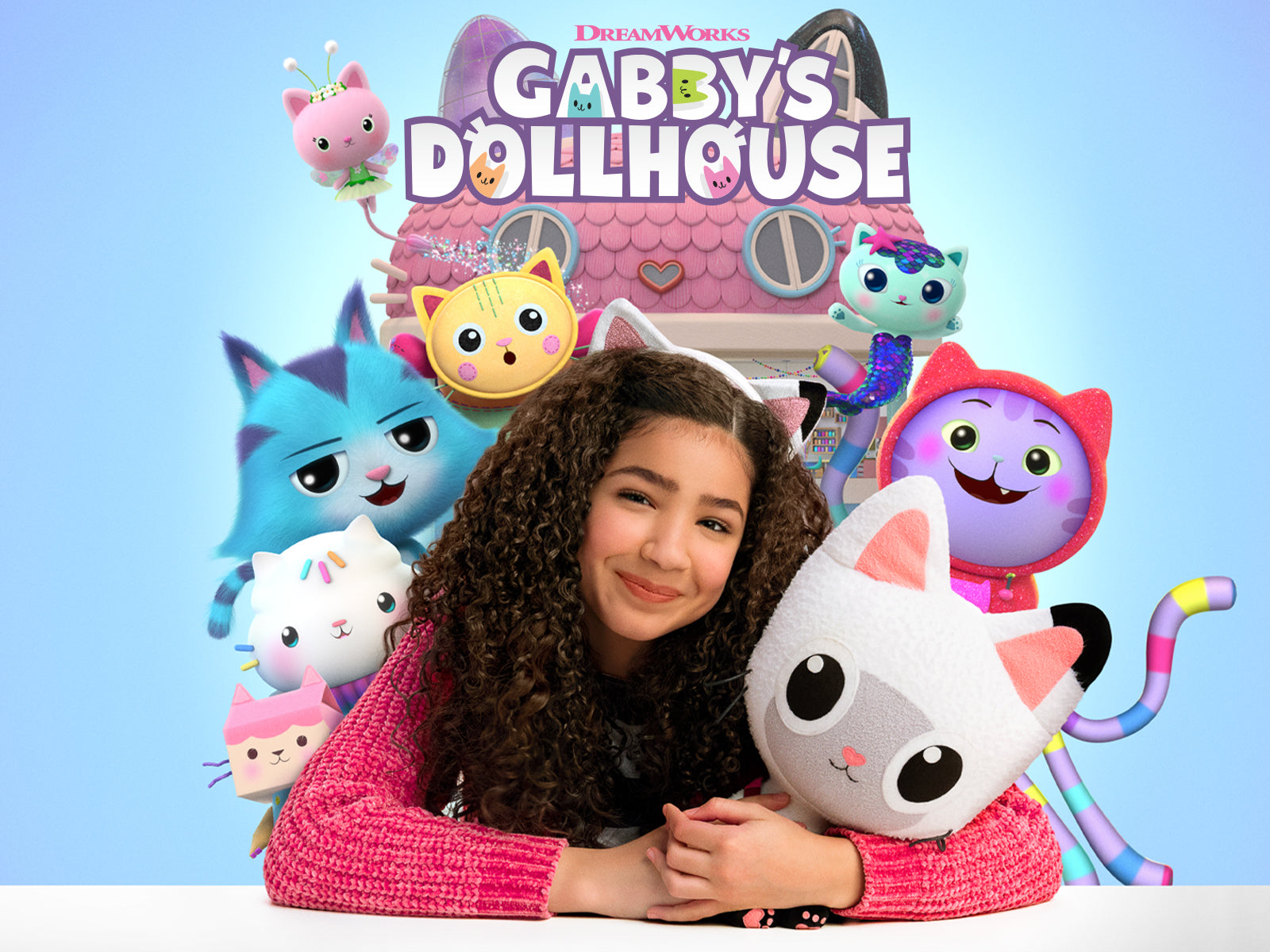 Gabby's Dollhouse – Eurekakids Py